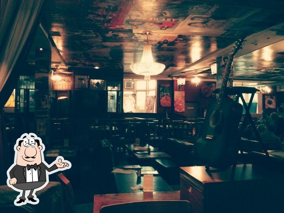 Belgian Cafe, Ramsgate - Restaurant menu, prices and reviews