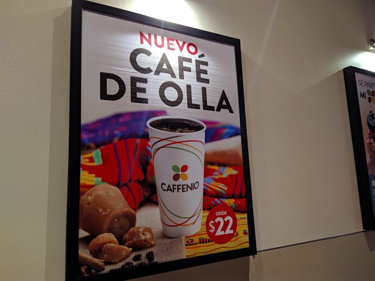 Cafetería CAFFENIO Sacramento, Chihuahua - Opiniones del restaurante