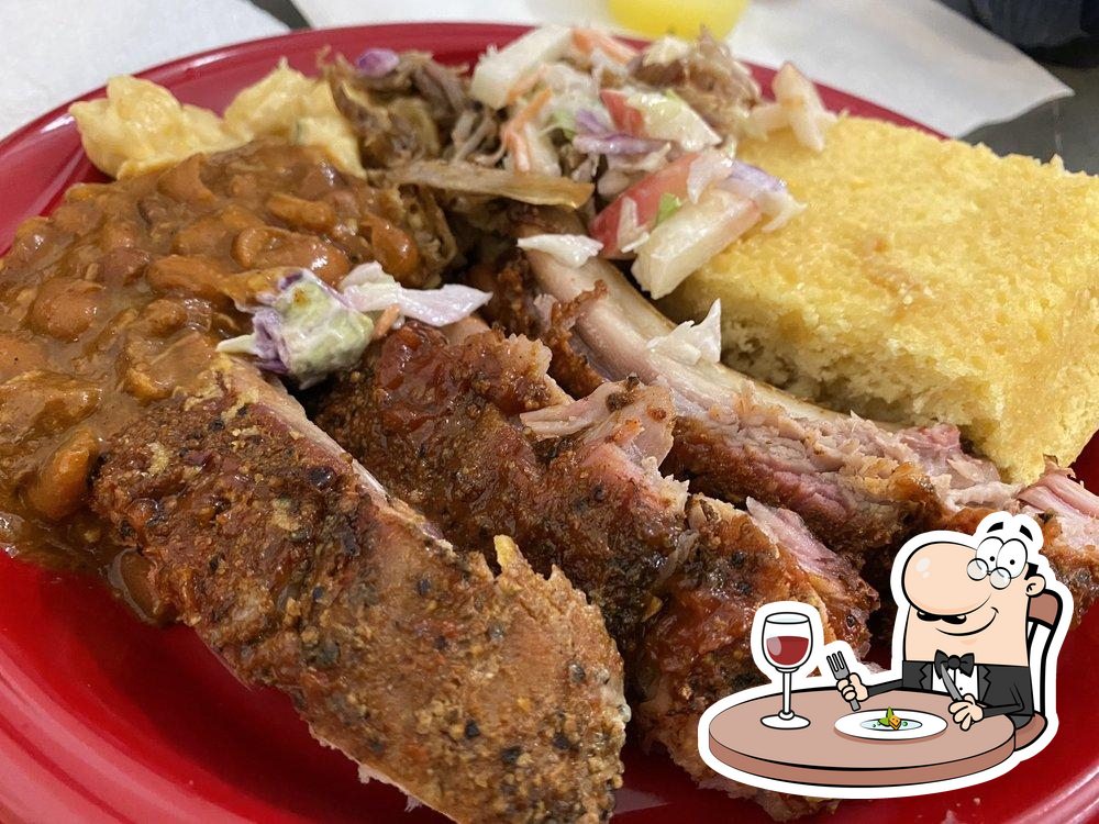 Double Barrel BBQ in Ocean Shores - Restaurant menu and reviews