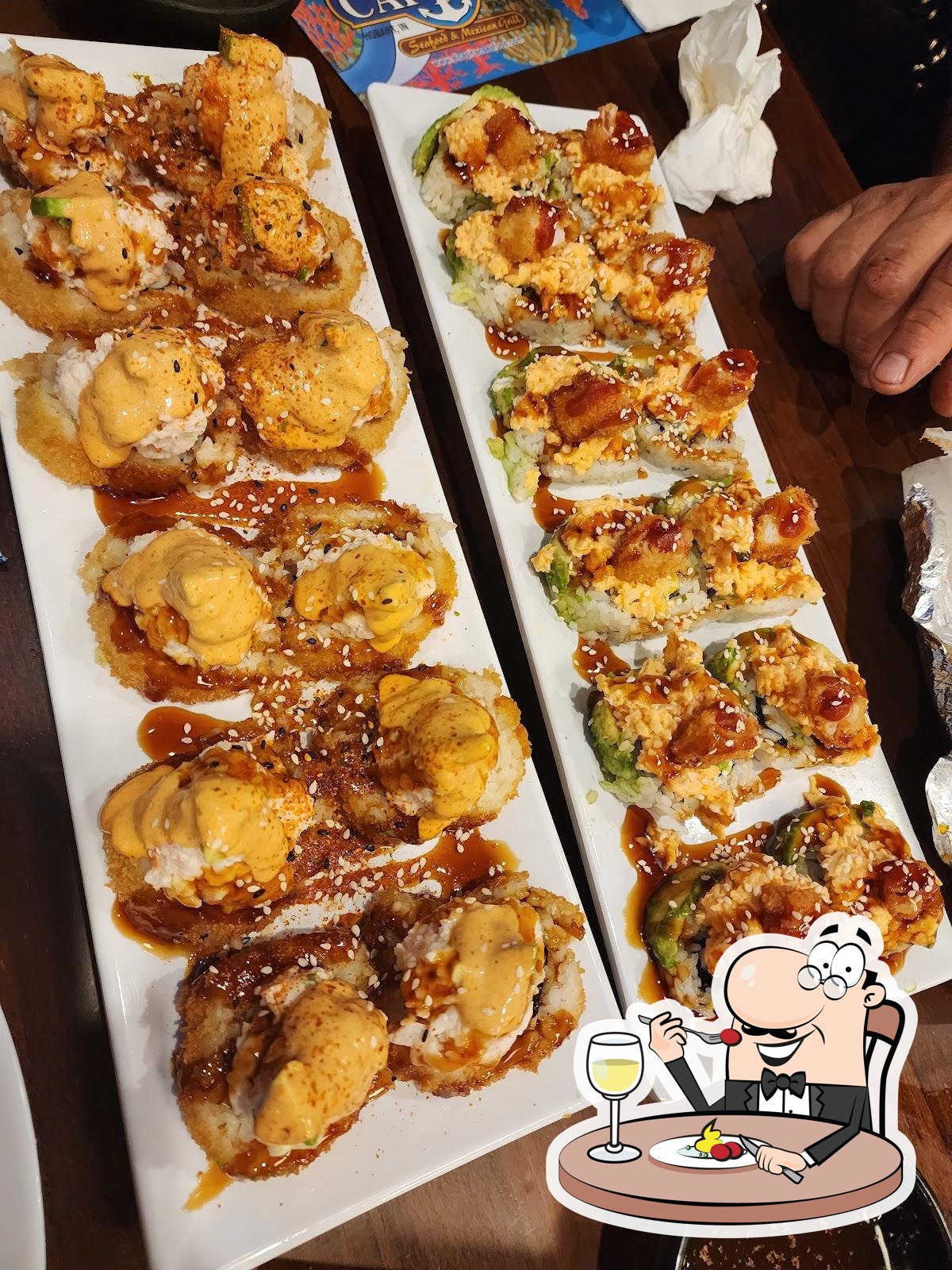EL CAPITAN SEAFOOD AND MEXICAN GRILL #2 in Houston - Restaurant reviews