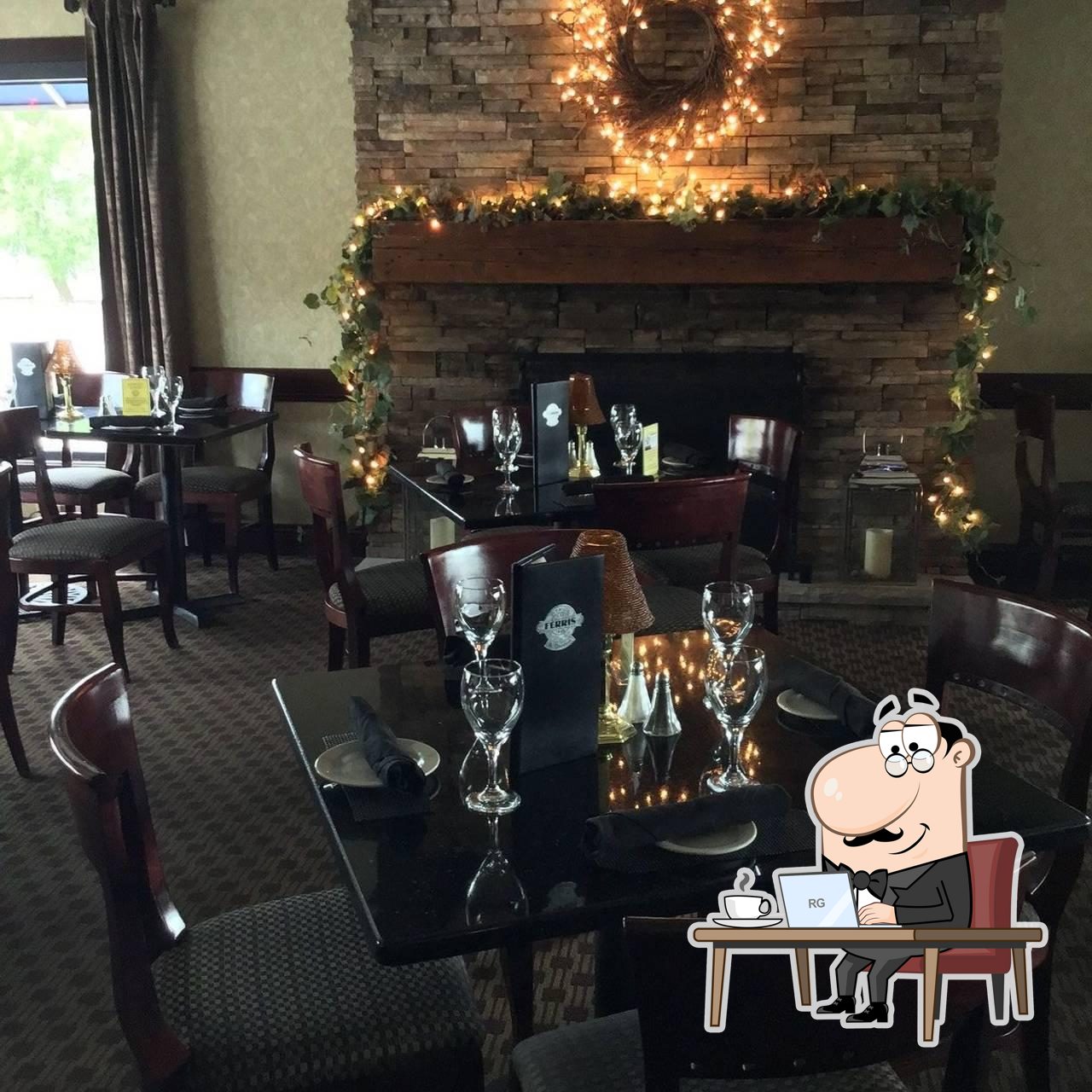 Ferris Steak House, Rocky River - Restaurant menu, prices and reviews