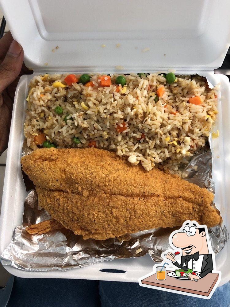 J & J Seafood Market in Houston - Restaurant menu and reviews