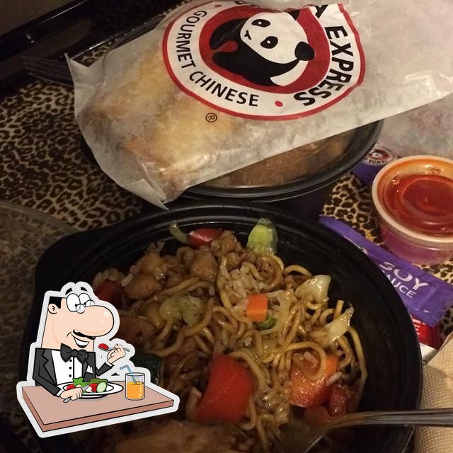 Panda Express, 33475 Yucaipa Blvd in Yucaipa - Restaurant menu and reviews