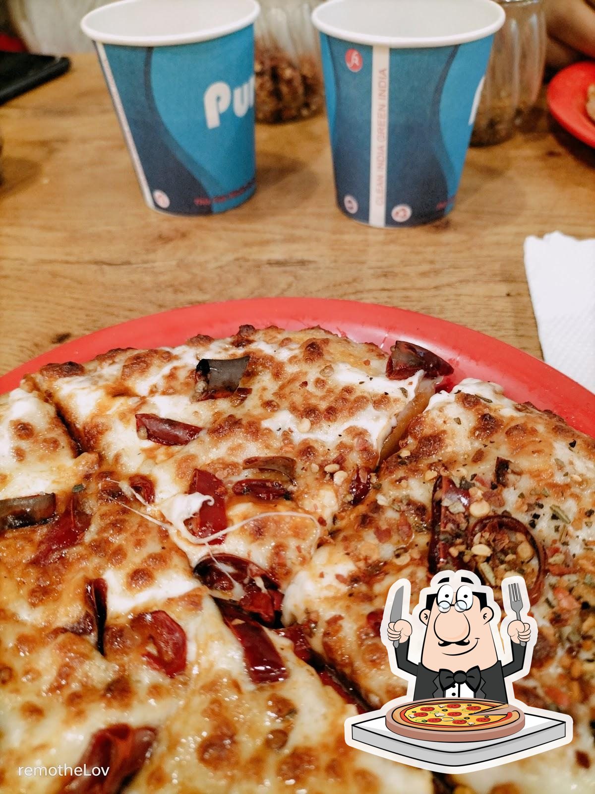 Pizzagram chandlodiya, Ahmedabad - Restaurant reviews