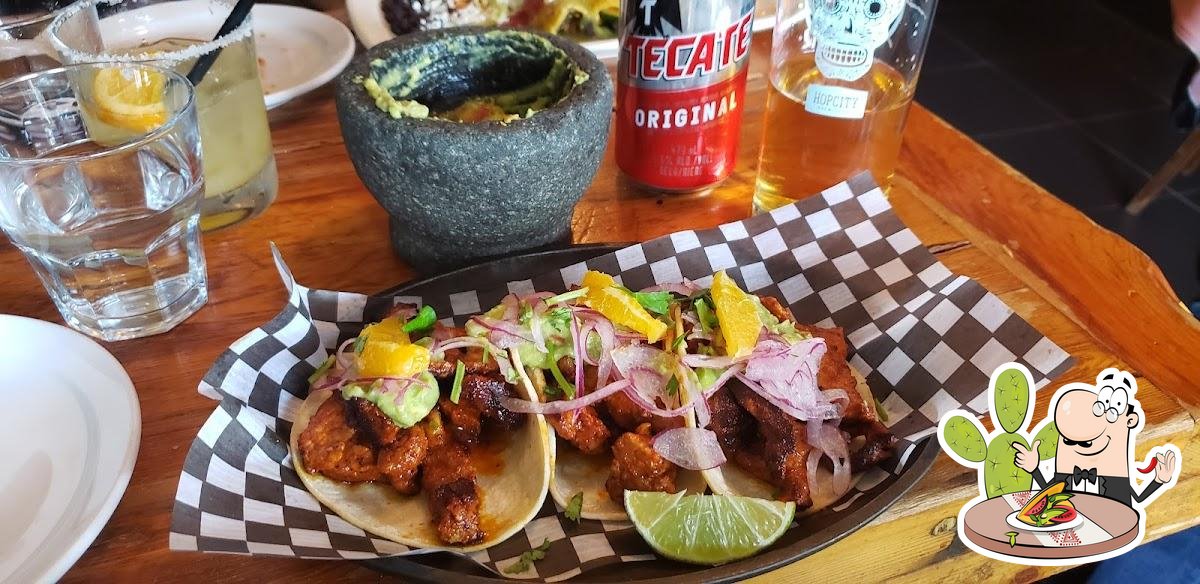 Playa Cabana, 111 Dupont St in Toronto - Restaurant menu and reviews