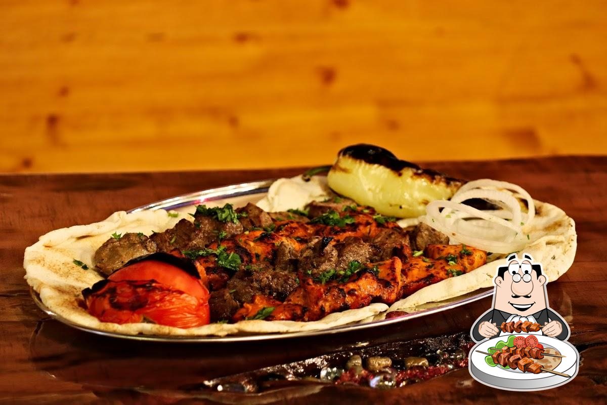 Sarai Middle Eastern Taverna & Shisha Lounge in Waterloo - Restaurant ...