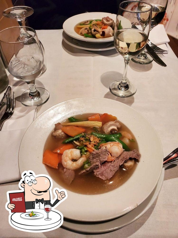 Beijing Bistro Chinese in Red Bank - Restaurant menu and reviews