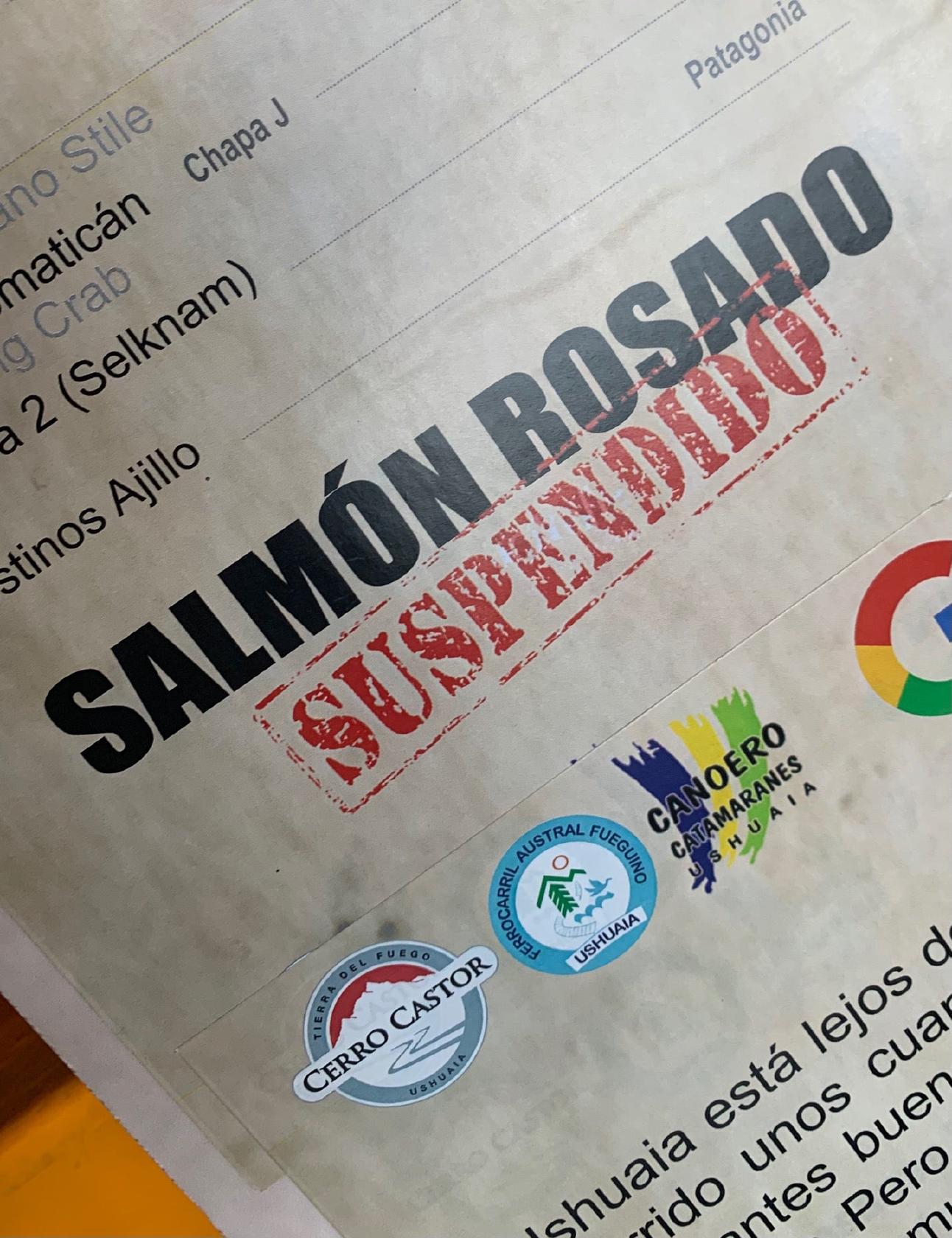 Volver restaurant, Ushuaia - Restaurant reviews