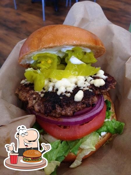 Burgerworks in Tuckahoe - Restaurant menu and reviews