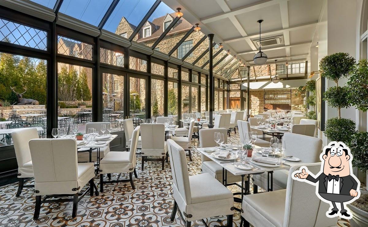 Deer Path Inn, Lake Forest - Restaurant menu, prices and reviews