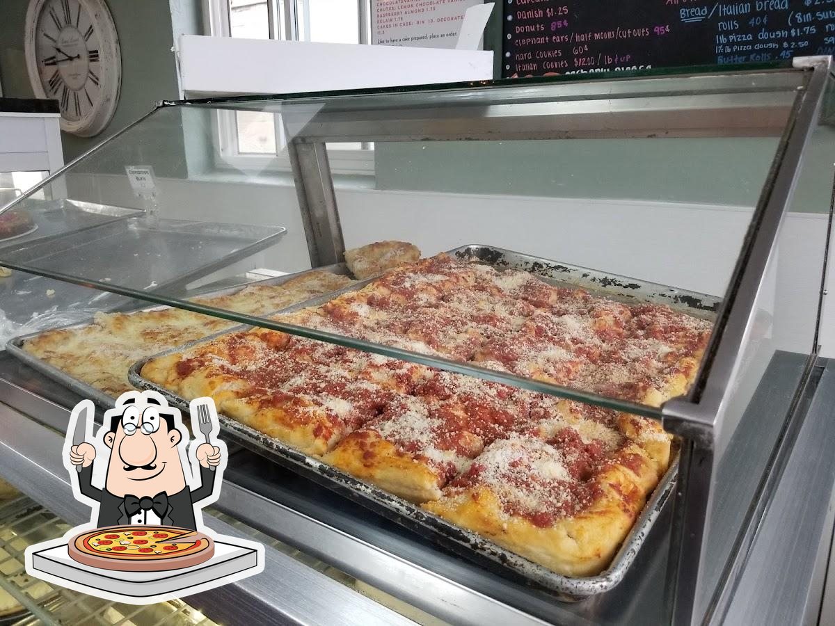 Lyncourt Bakery in Syracuse - Restaurant menu and reviews