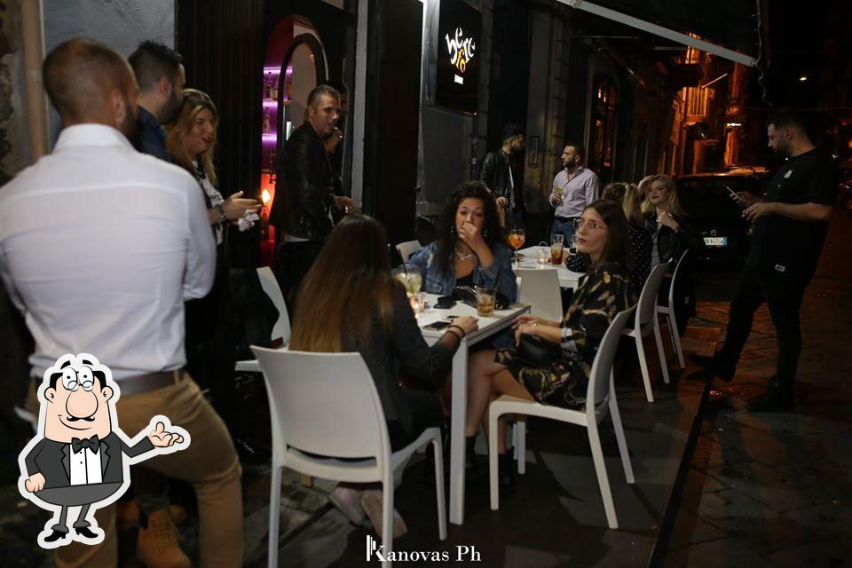 Before Drink Lounge Bar, Catania - Restaurantbewertungen