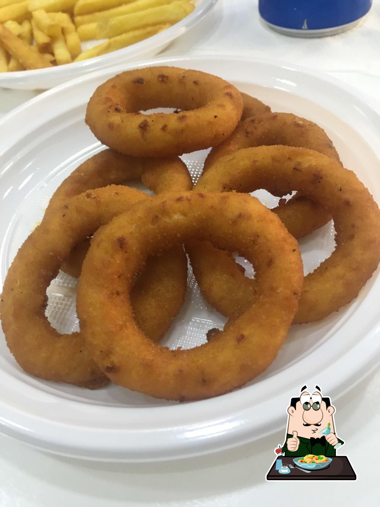 Chicken Hut café fast food, Roma, 352/B - Menu e recensioni del ristorante