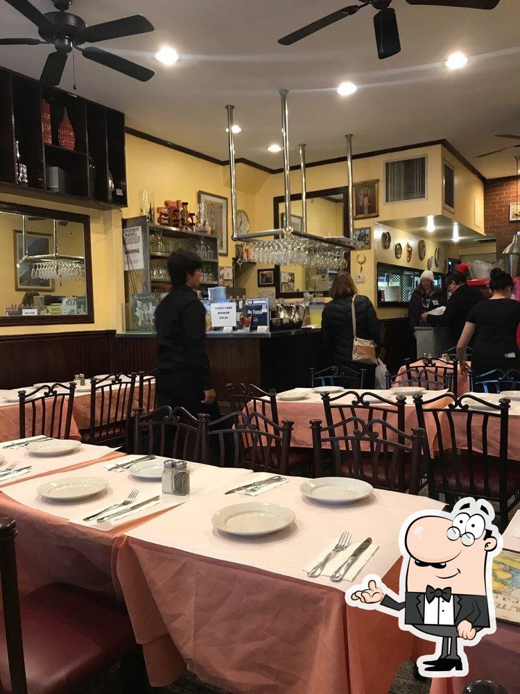 Luna Ristorante, New York City - Restaurant menu, prices and reviews