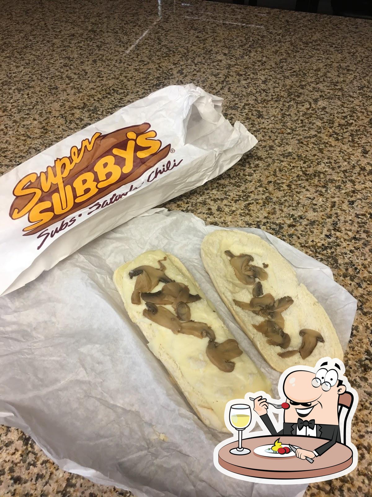 Super Subby's in Springboro - Restaurant menu and reviews