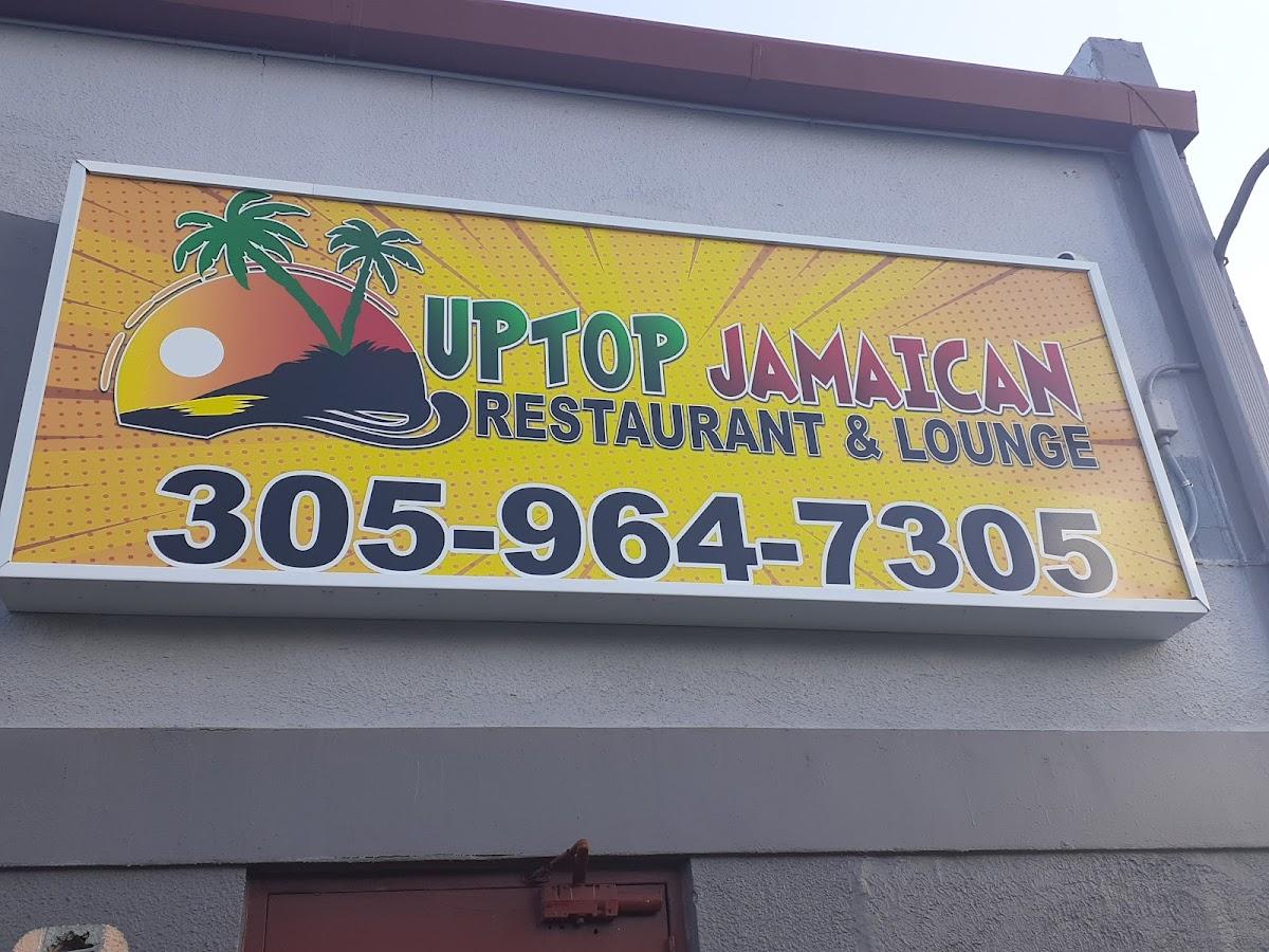 UPTOP JAMAICAN RESTAURANT & LOUNGE, Cutler Bay, SW 107th Ave ...