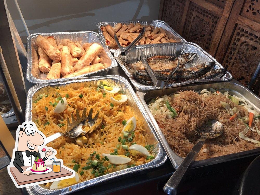 Manila Fiesta Restaurant in Roselle - Restaurant menu and reviews
