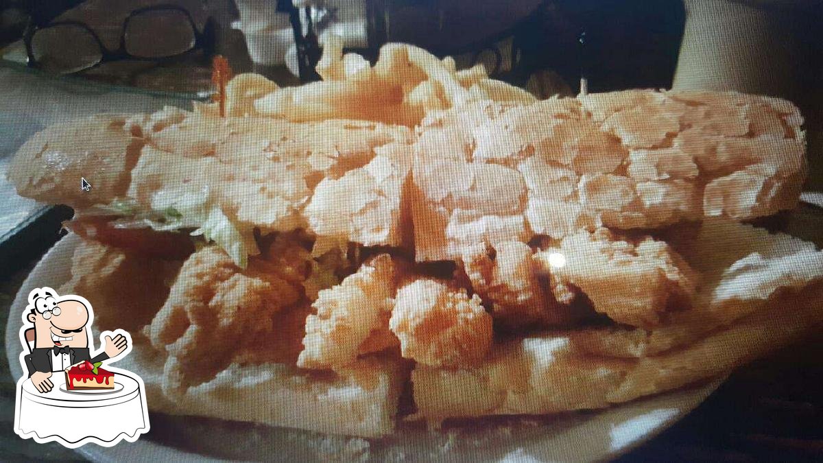 The Trolley Stop Cafe in New Orleans - Restaurant menu and reviews