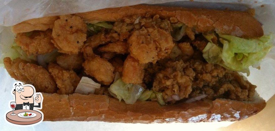 Seafood Express, 2200 MS-39 in Meridian - Restaurant menu and reviews