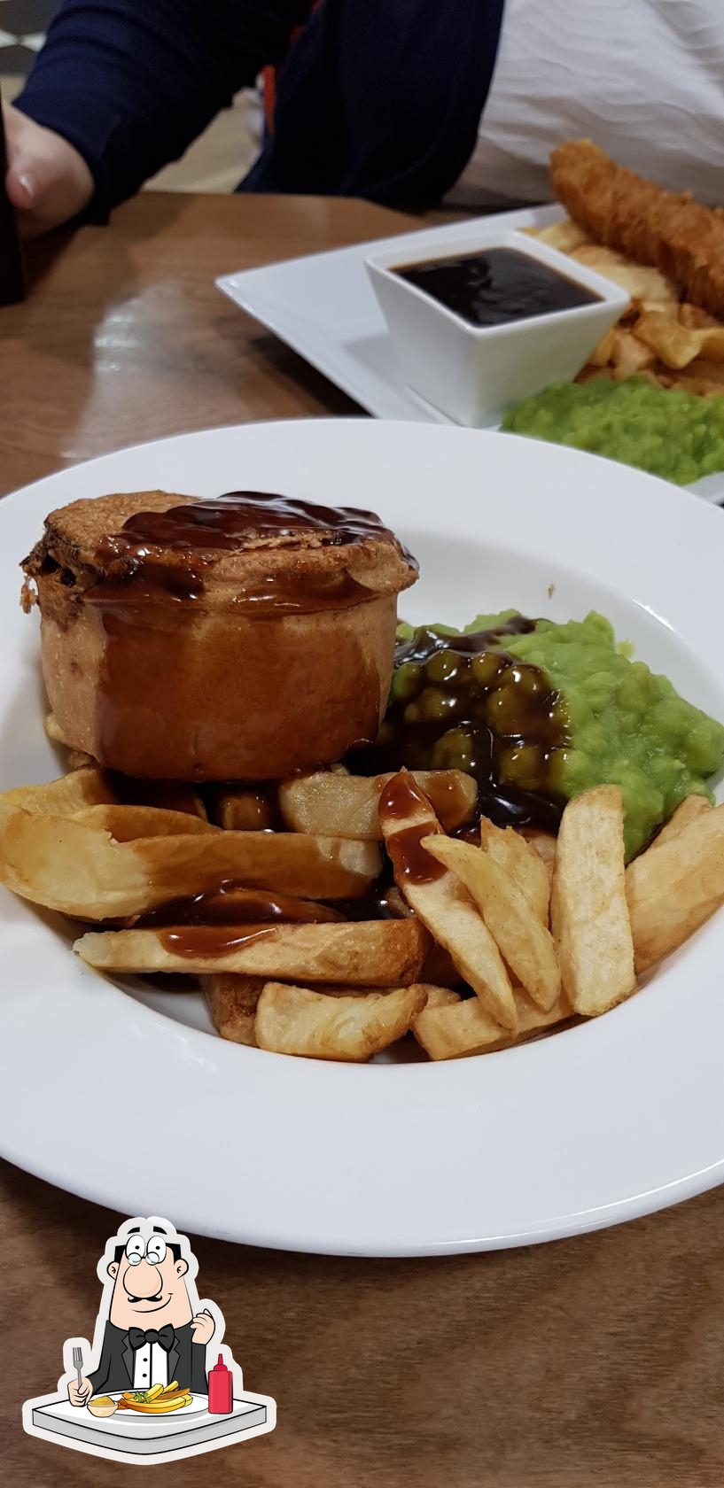 Harry Ramsden's, Kinsey Rd in Ellesmere Port - Restaurant menu and reviews