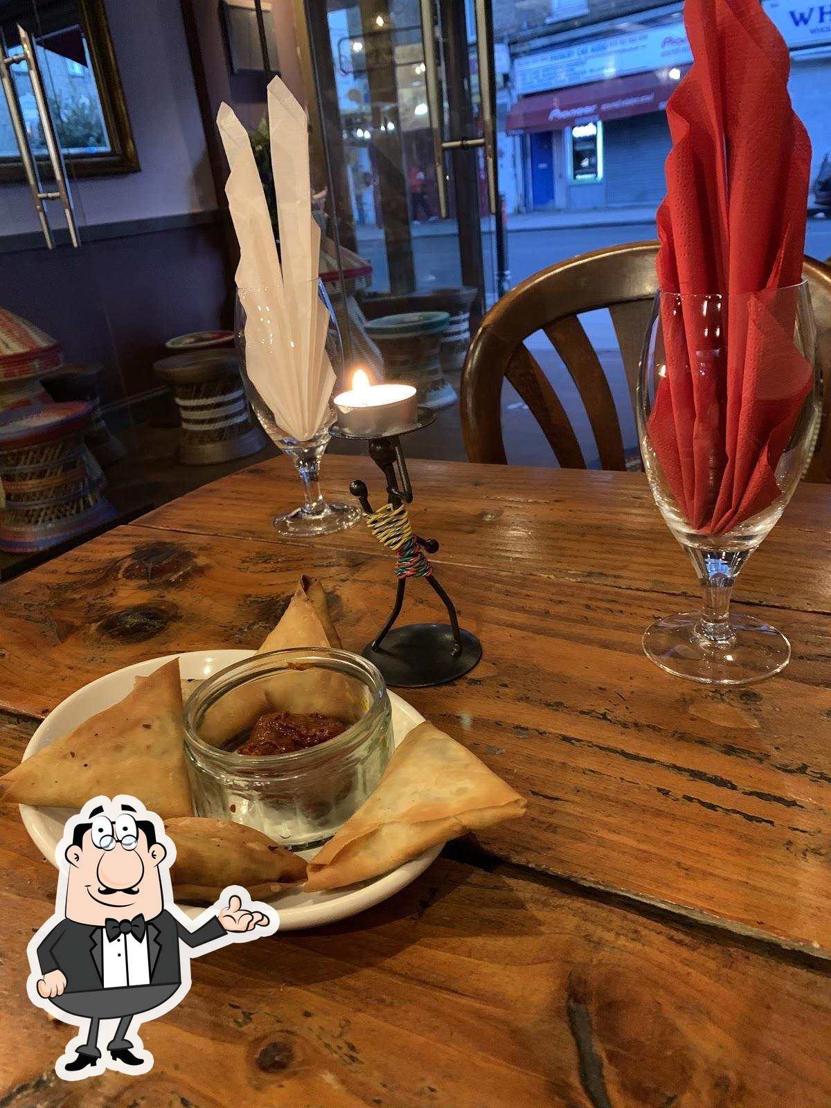 JOJO's Kitchen, London, Arsenal - Restaurant menu, prices and reviews