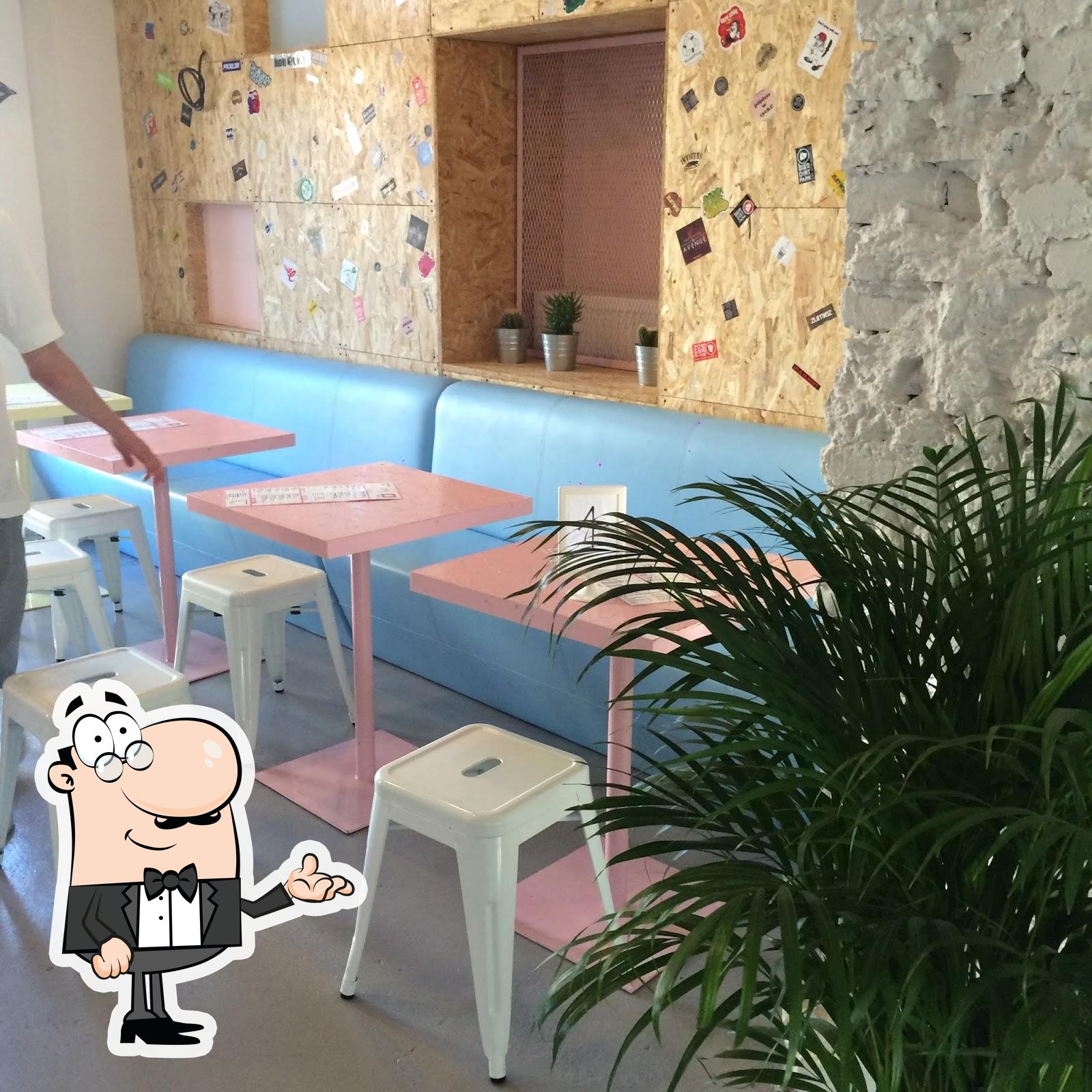 Mr Pancake., Kraków - Restaurant menu, prices and reviews
