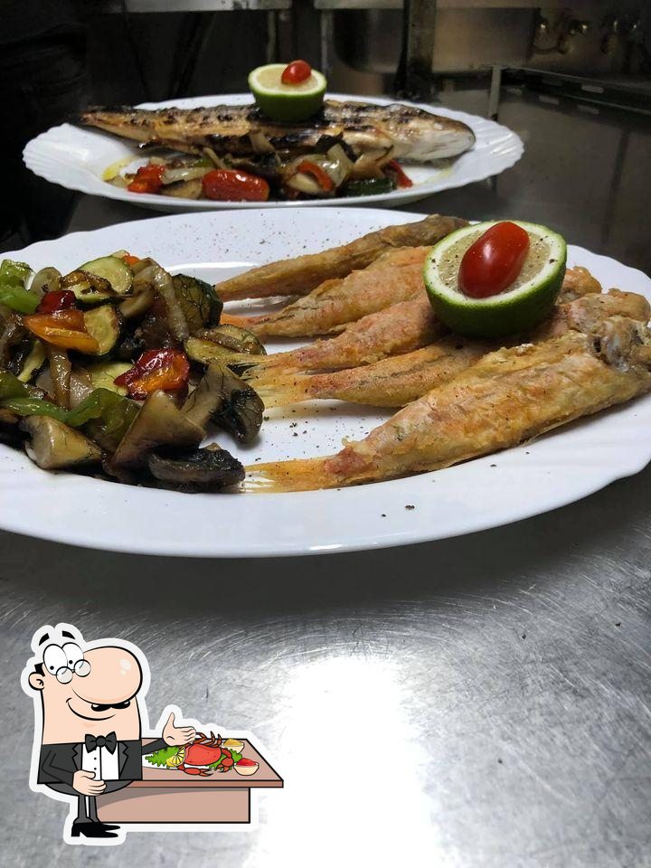 Estia Greek Restaurant, Paphos - Restaurant menu and reviews