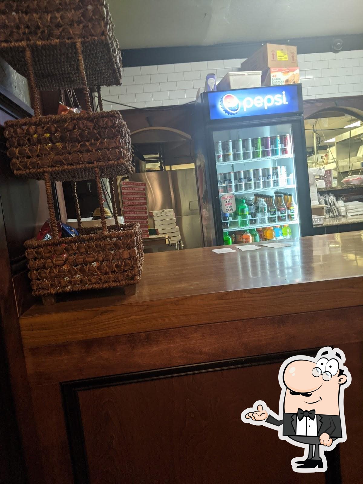 Amedeo's Restaurant & Pizzeria, Holyoke - Restaurant menu, prices and ...