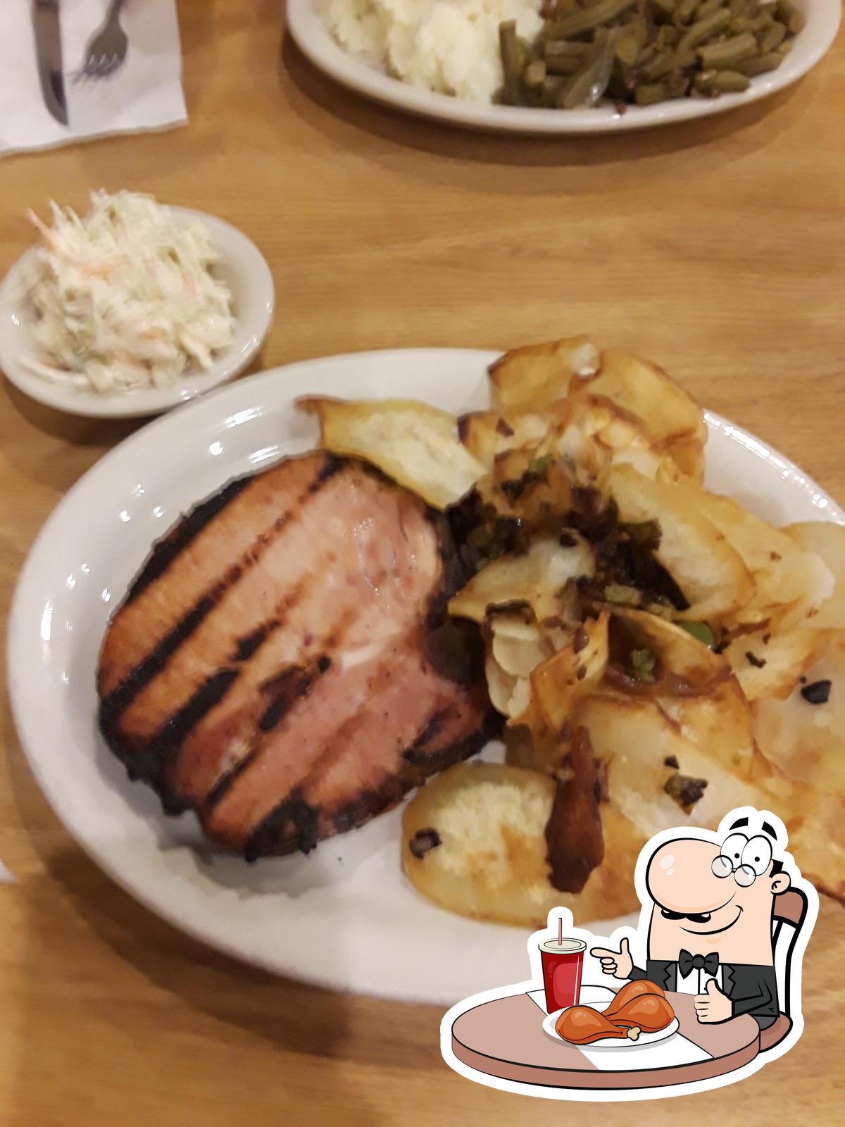 Archie & Clydes in Newburgh - Restaurant menu and reviews