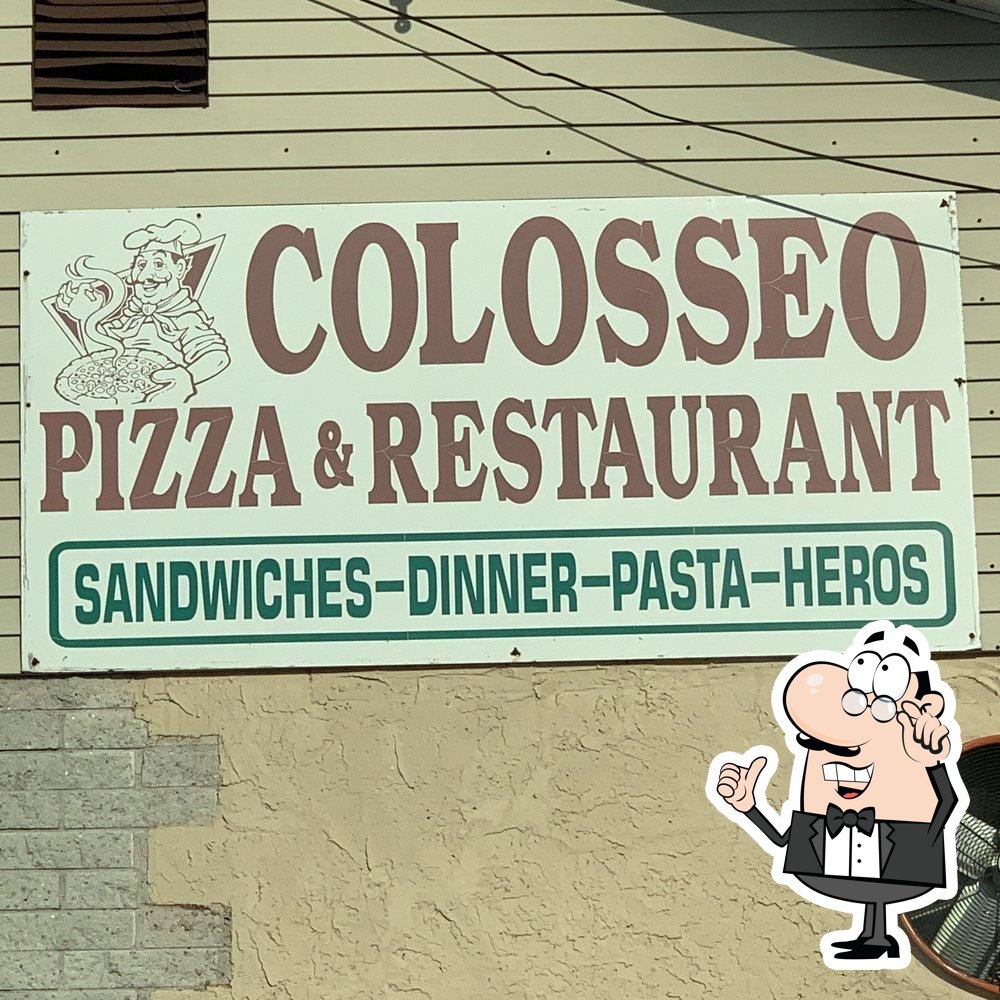 Colosseo in Monticello - Restaurant menu and reviews