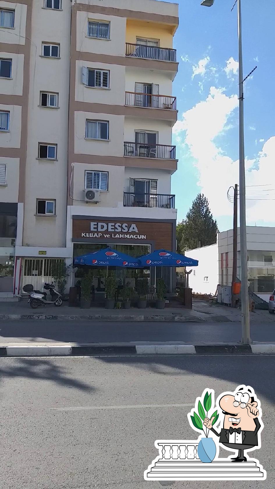 Edessa Kebap, Nicosia, 58VX+8J9 - Restaurant reviews