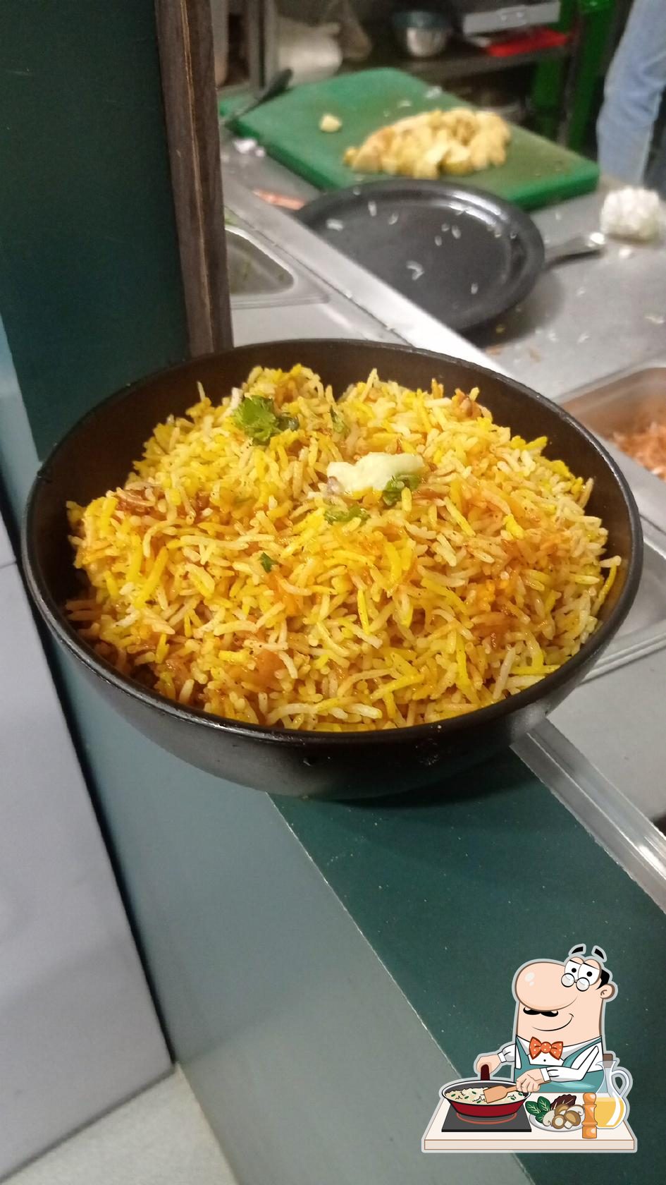 KATHI NATION, Jamshedpur, NEEL KANTH APARTMENT - Restaurant reviews