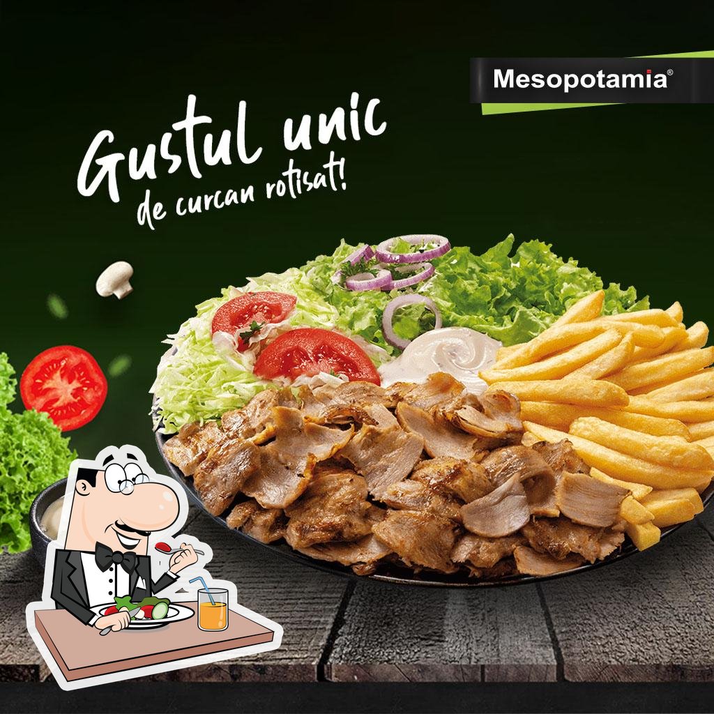 Mesopotamia, Timișoara, Iulius Town - Restaurant menu and reviews