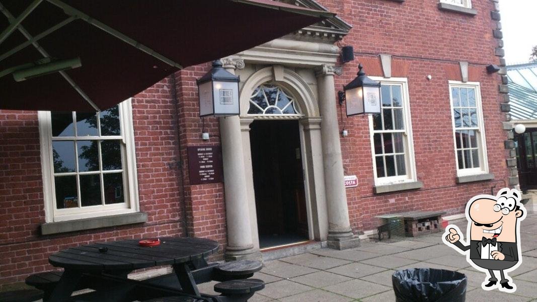 Old Rectory, Stockport - Restaurant menu, prices and reviews