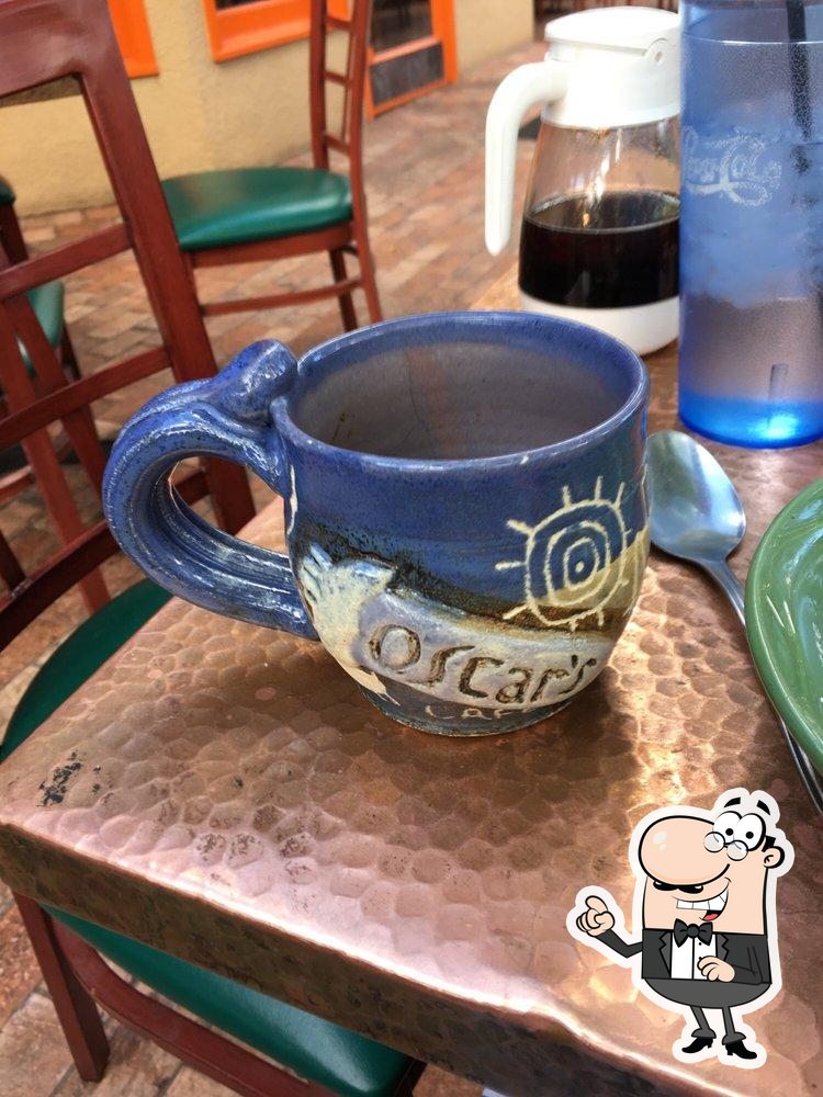 Oscar's Cafe, Springdale - Restaurant menu, prices and reviews