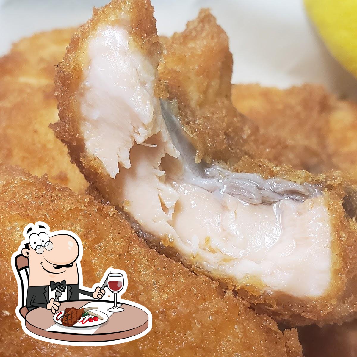 The Battered Fish & Chips, Salem - Restaurant menu, prices and reviews