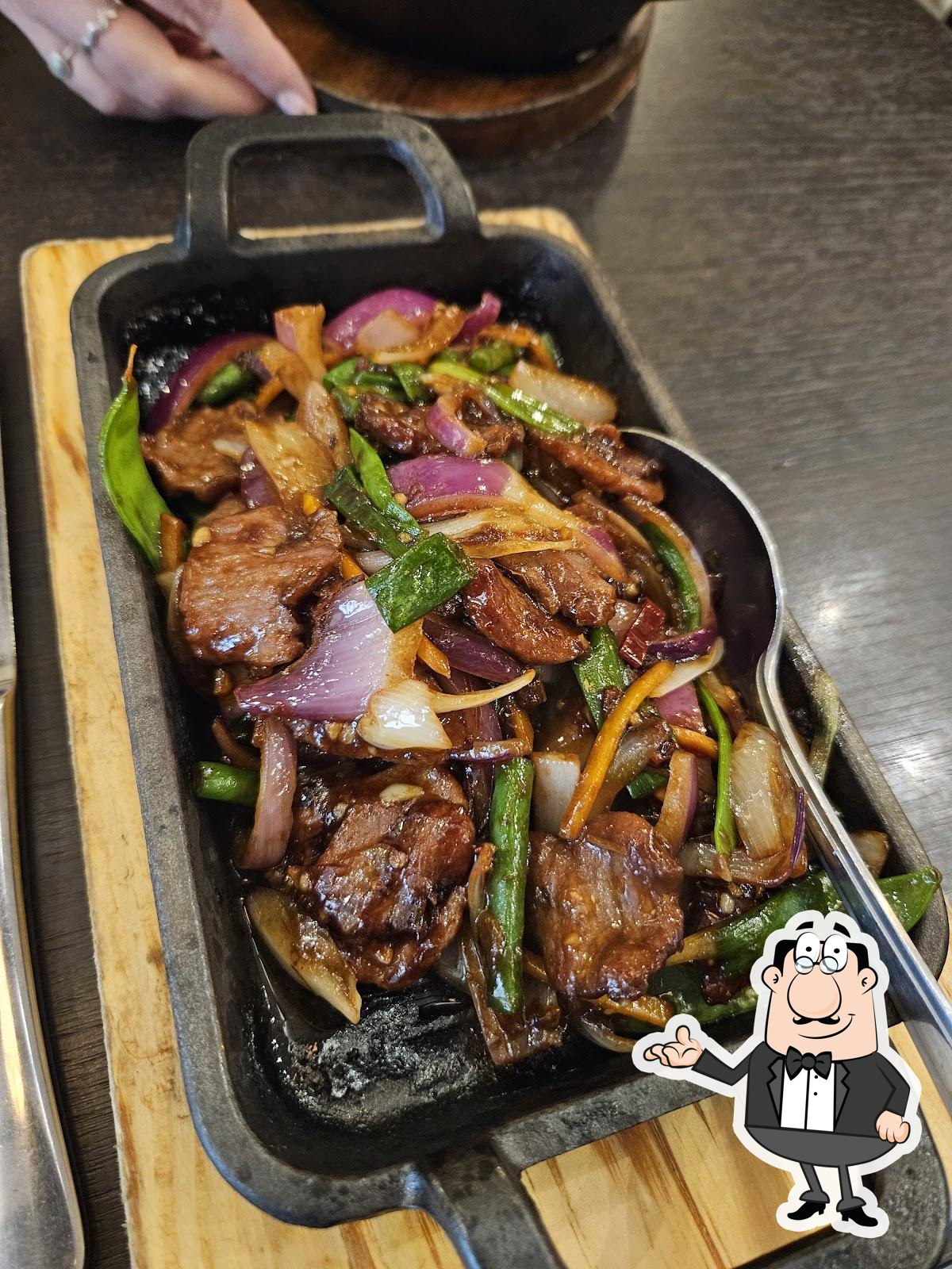 The Tea House, Larbert - Restaurant menu, prices and reviews