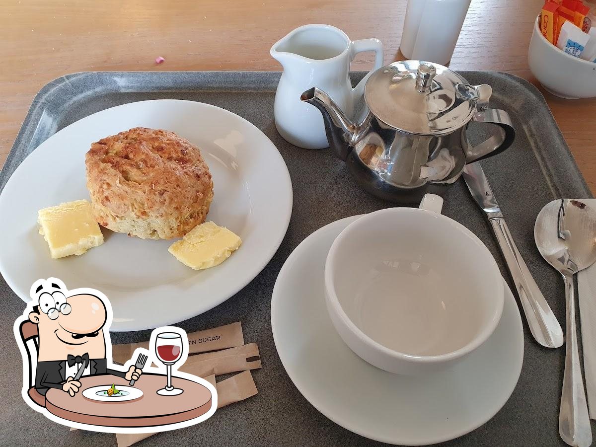Wensleydale Creamery, Hawes - Restaurant menu, prices and reviews