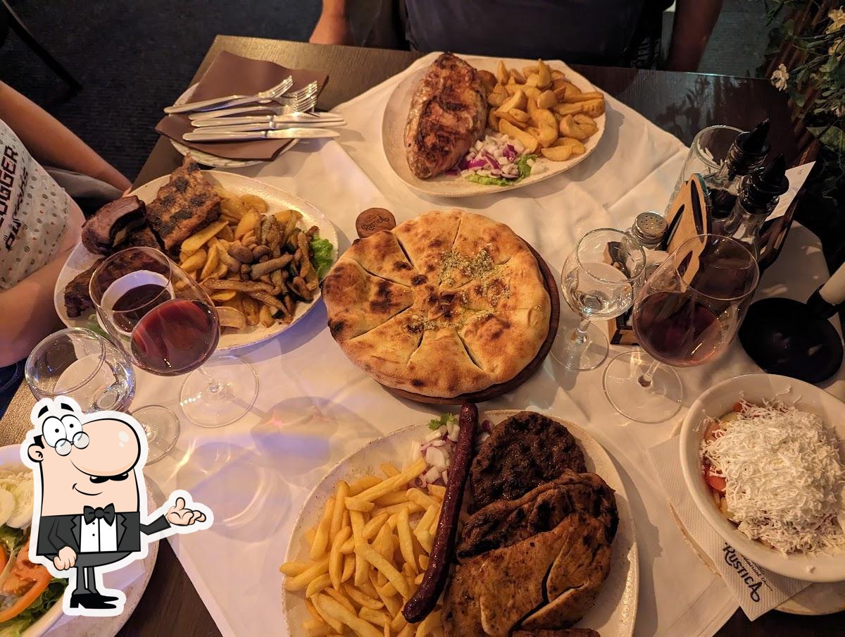 Rustica, Zagreb - Restaurant menu, prices and reviews