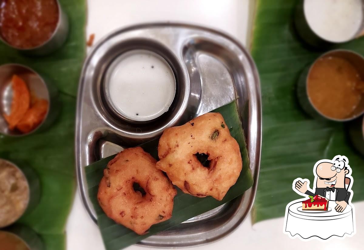 Sugam South Indian Vegetarian Restaurant (Silom), Bangkok - Restaurant ...