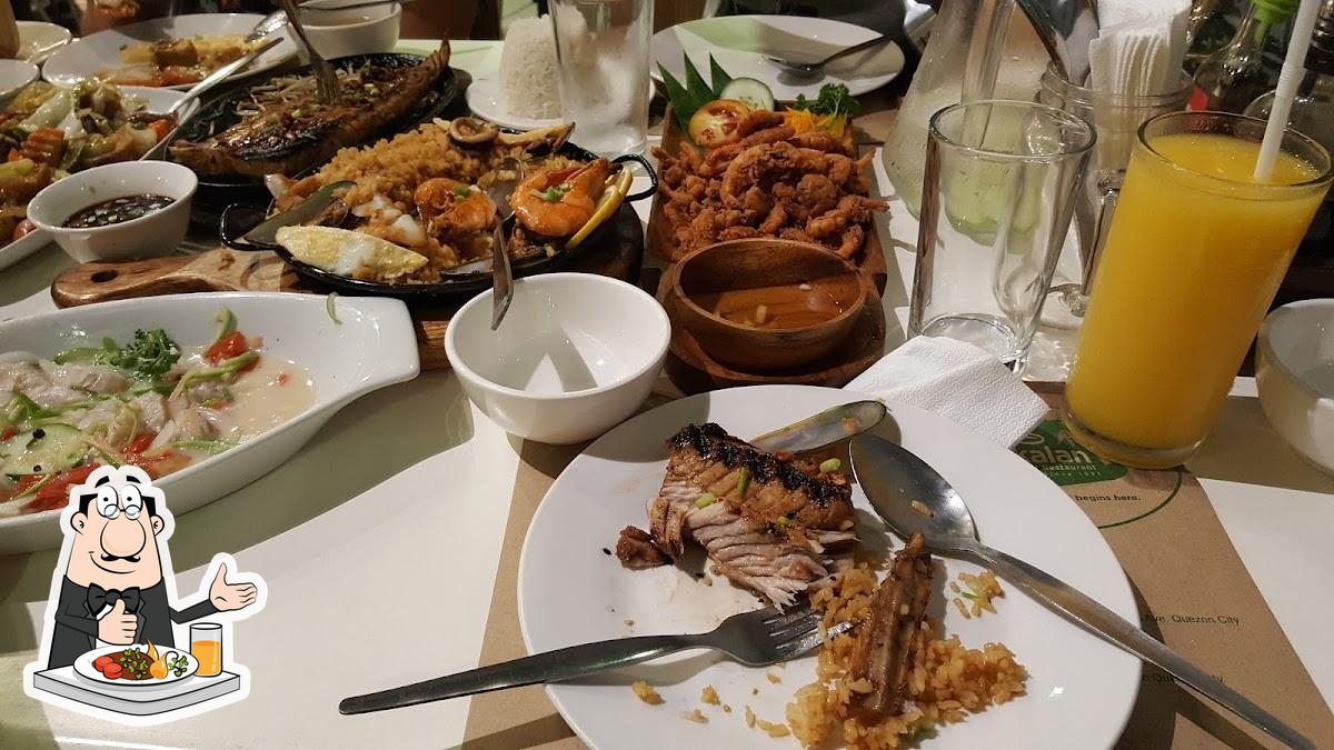 Sangkalan Restaurant