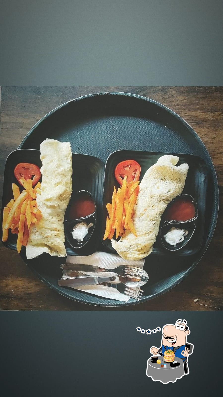 ARBAB CAFE, Bengaluru - Restaurant reviews
