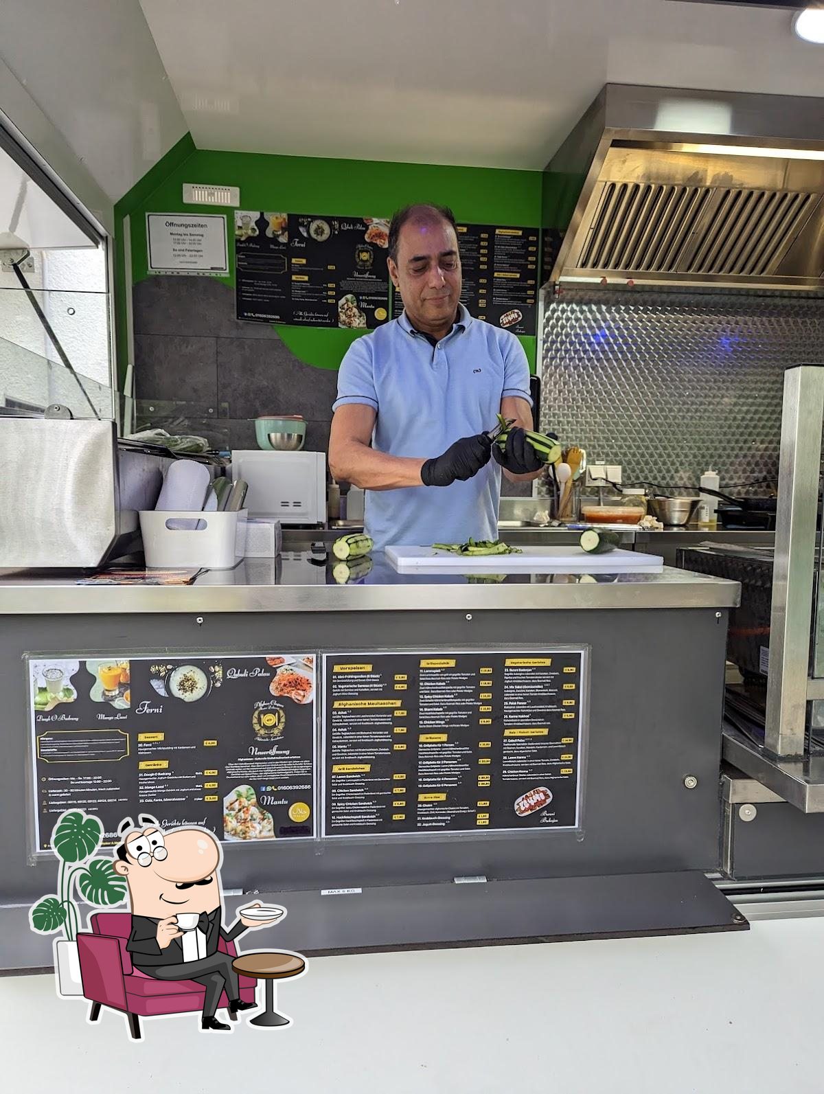 Afghan Chopan restaurant, Heidelberg - Restaurant reviews