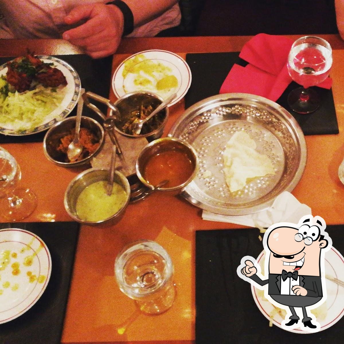 Menu of Allys Balti House, Coventry - seafood restaurant reviews and ...