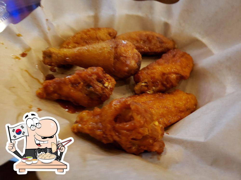 Chi Mc Chicken & Beer in Alexandria - Restaurant menu and reviews