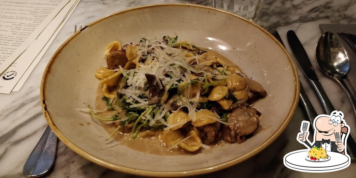Contini George Street in Edinburgh - Restaurant menu and reviews
