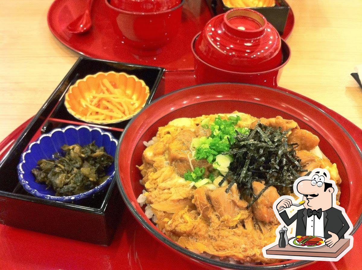 Don Don Tei Rice Bowl restaurant, Bangkok - Restaurant reviews