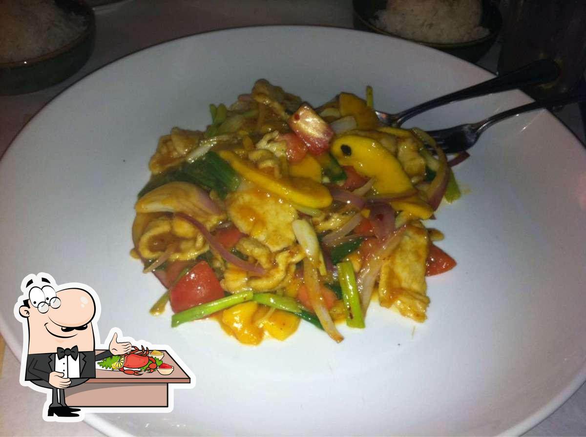 Fuji Yama Asian Bistro in Grand Rapids - Restaurant menu and reviews