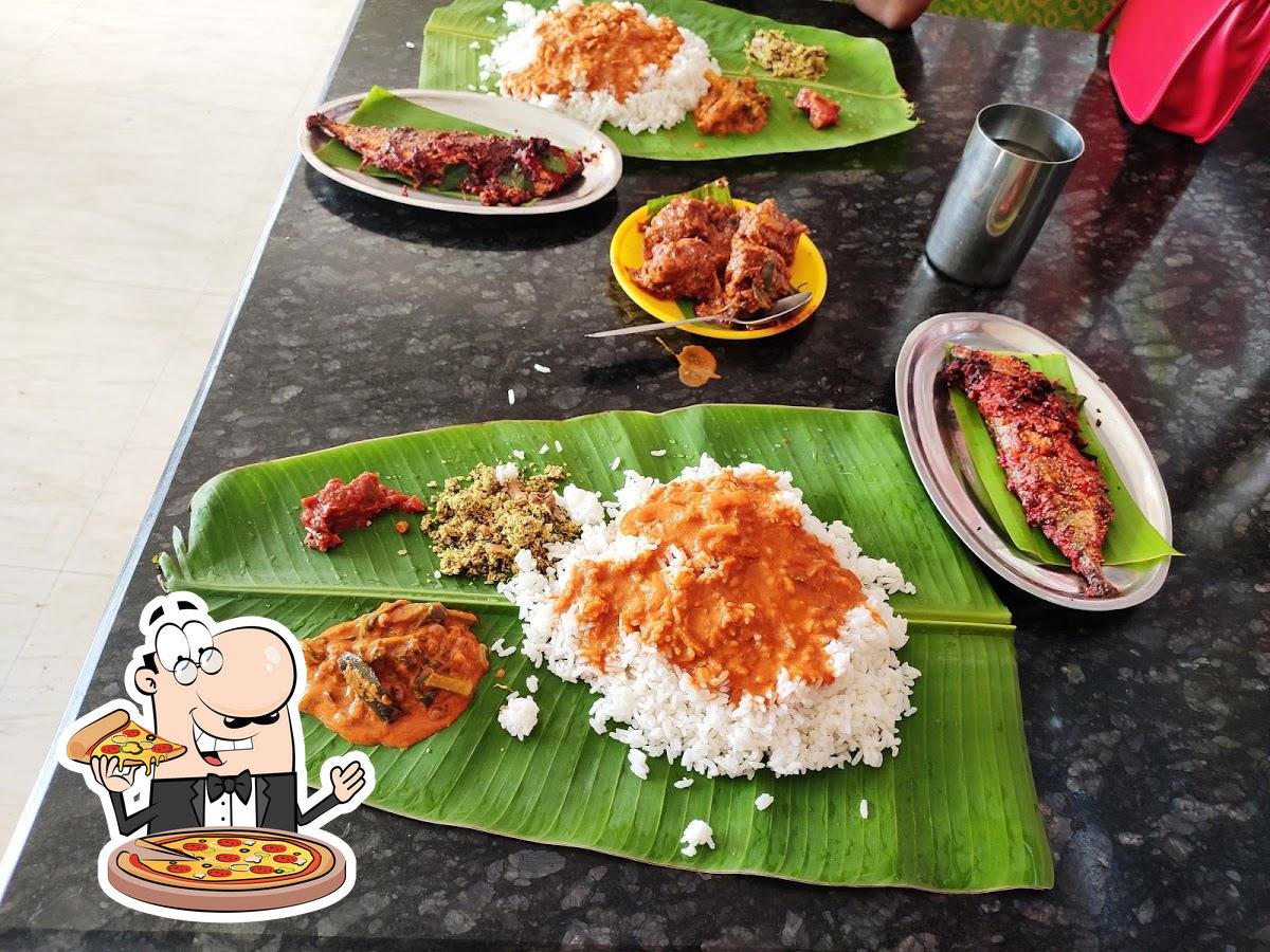 Hallimane Seafood Restaurant, India - Restaurant reviews