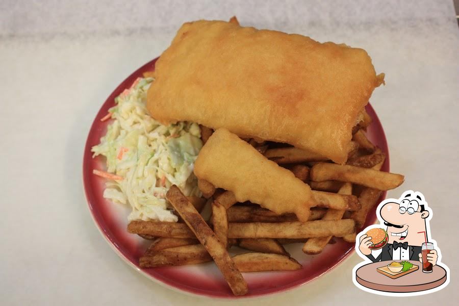 JJ's Steak & Burgers in Cobourg - Restaurant menu and reviews